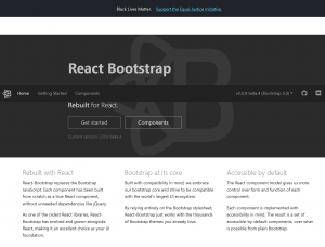 20+ Powerful React libraries you should explore in 2022 - EnProwess Blog