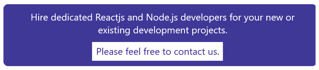 Node vs React Comparison: Which to Choose for Your JS Project ...